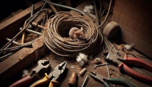 Why Do Mice Chew Wires? Shocking Rodent Behavior Explained