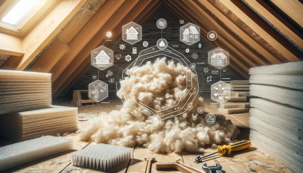 Is Cellulose Insulation Flammable? Fire Safety Guide