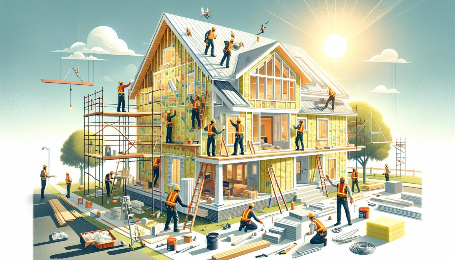 Best Fireproof Insulation: Top 5 Materials for Fire Safety